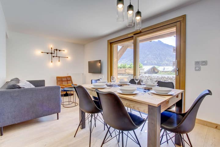 Frenes Hauts 002 : Lovely And New Apt Down Pleney - Morzine
