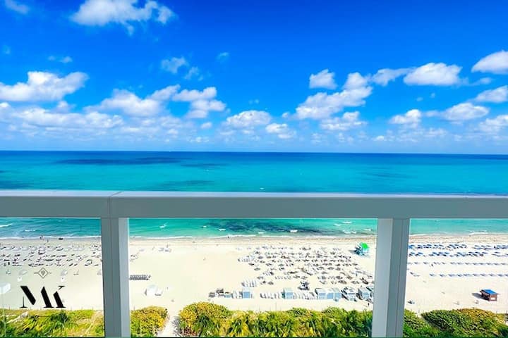 Fontainebleau | Beachfront Bliss - South Beach
