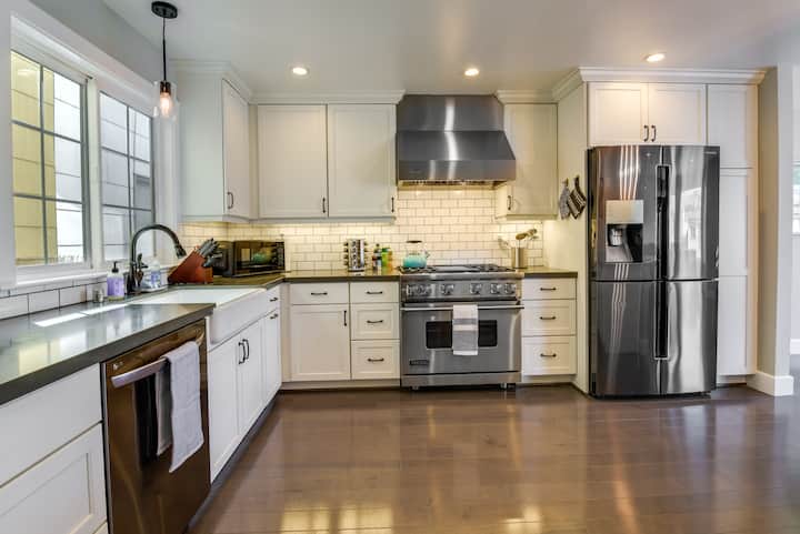 San Francisco Getaway Near Golden Gate Park - San Francisco, CA