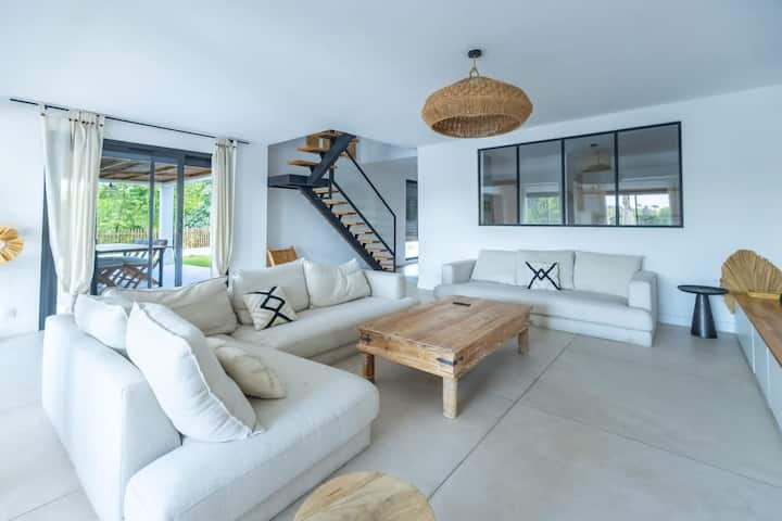 Villa D'exception - La Tahitienne - Piscine Et - Marseille