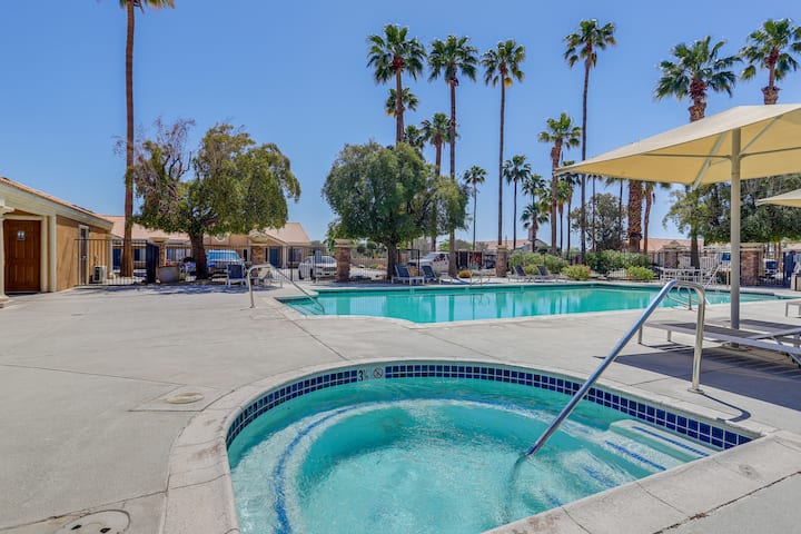 Near Golf: Condo W/ Pool Access In Palm Desert! - Palm Desert, CA