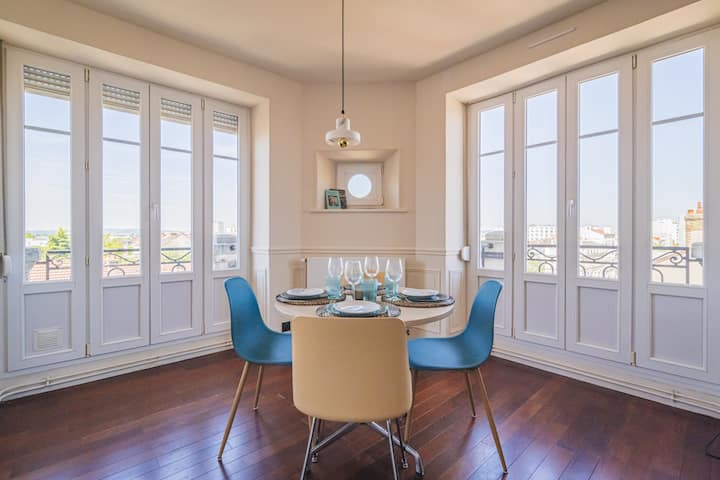 Appartement Blue Velvet  Reims - Cormontreuil