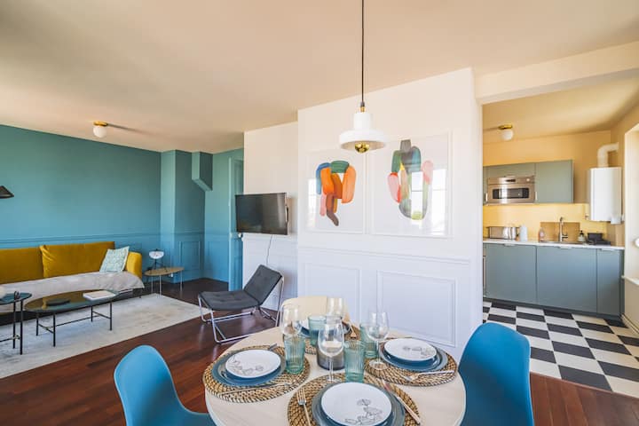 Appartement Blue Velvet  Reims - Reims