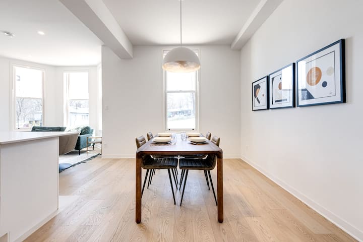 M11 | Luxury Suites: 1br - B1 - Laval, Canada