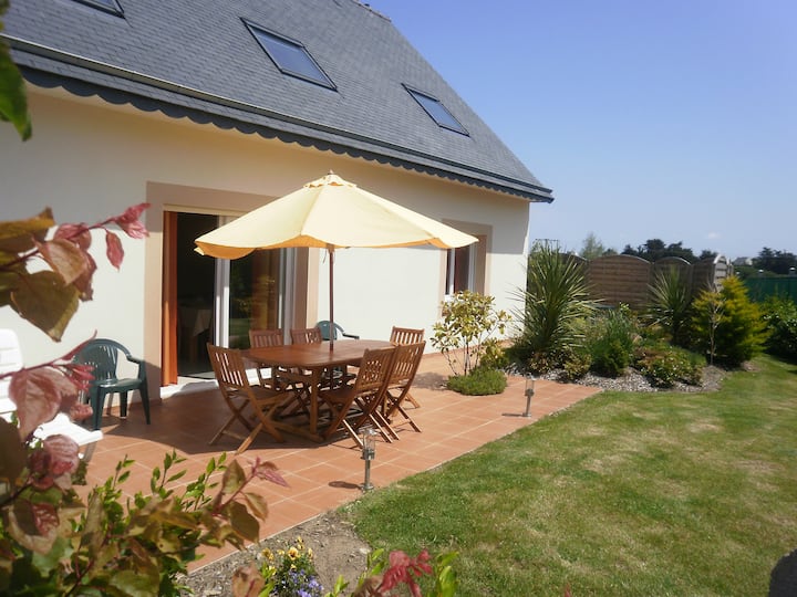 Gite Bord De Mer Jacuzzi - Tréguier