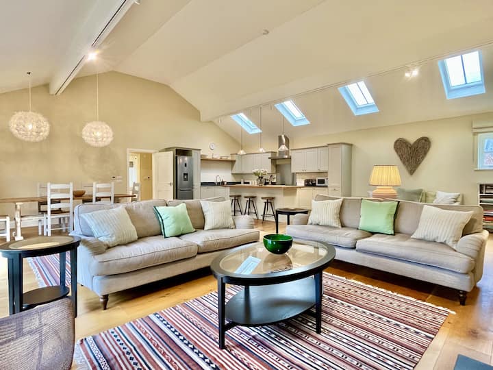 Beaufort Barn By Inspire Stays - Arundel