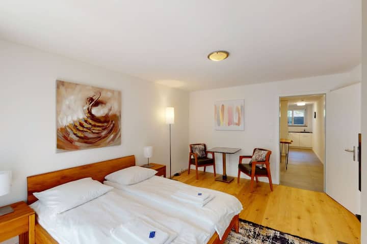 Amazing Studio The City Center, Very Sunny (Sun 4) - Zürich