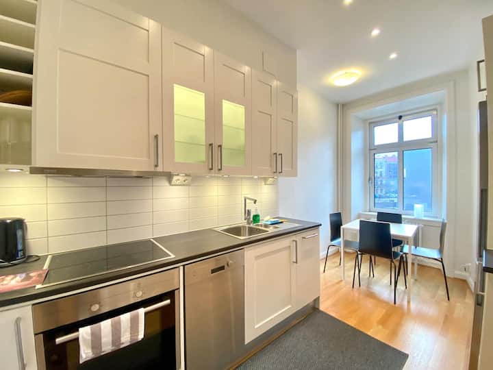 Luxury Apartment In City Centre - Gothenburg