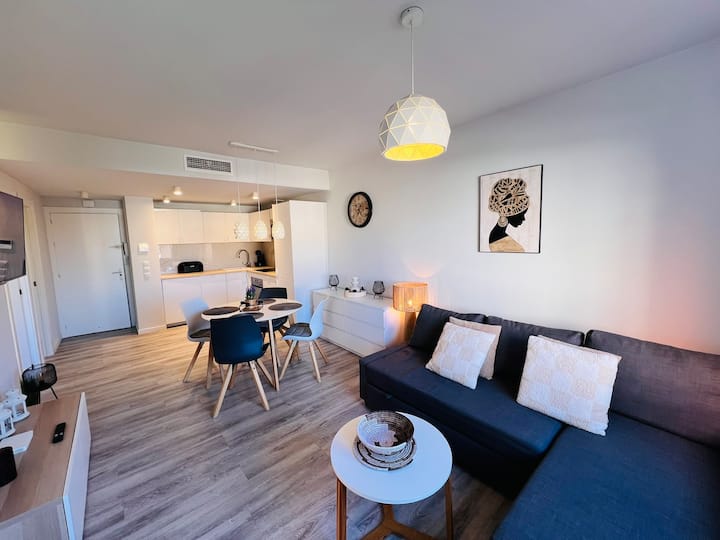 Murano - Modern Apartment By The Mar Menor - La Manga