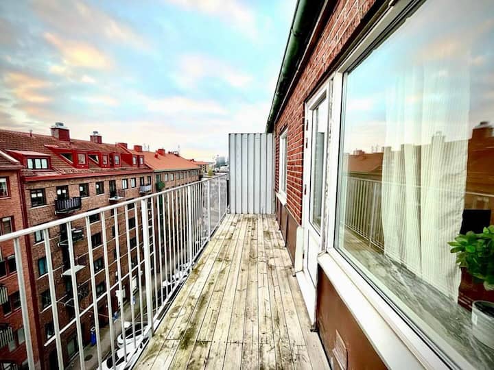 Luxurious Apartment With Lovely View - Gothenburg