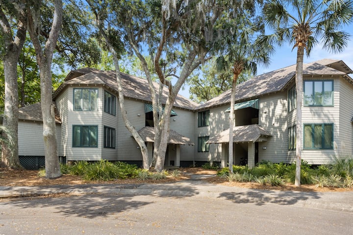 Kiawah Exclusives | 4741 Tennis Club Villa - Kiawah Island, SC