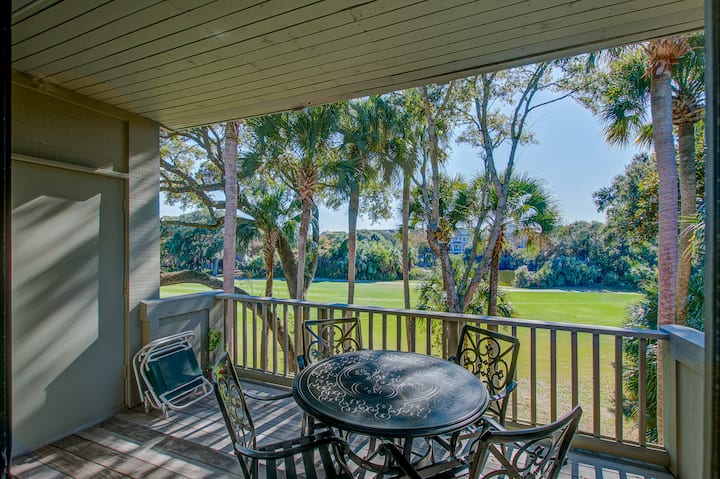 Kiawah Exclusives | 4994 Turtle Point Villa - Kiawah Island, SC