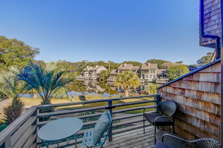 Kiawah Exclusives | 4365 Windswept Lakeside - Kiawah Island, SC