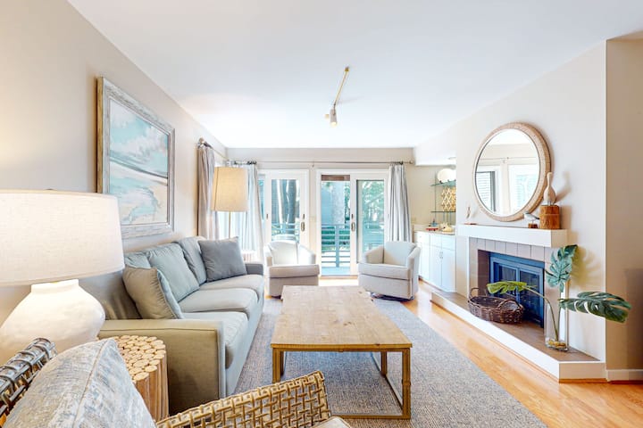 Kiawah Exclusives | 4438 Windswept Villa - Kiawah Island, SC