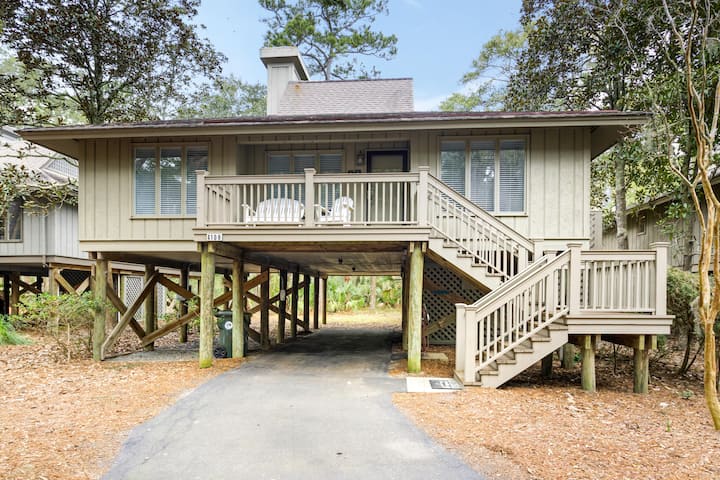 Kiawah Exclusives | 4108 Night Heron Cottage - Kiawah Island, SC