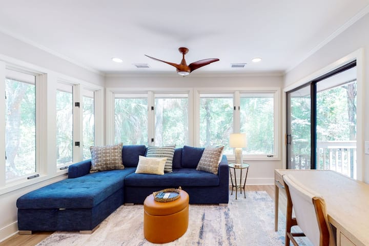 Kiawah Exclusives | 4108 Night Heron Cottage - Kiawah Island, SC