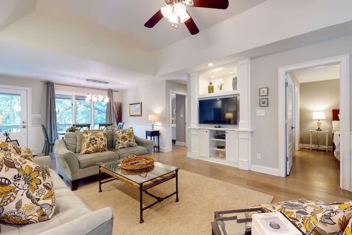 Kiawah Exclusives | 4176 Night Heron Cottage - Kiawah Island, SC