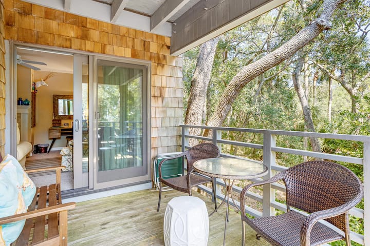 Kiawah Exclusives | 4466 Windswept Villa - Kiawah Island, SC