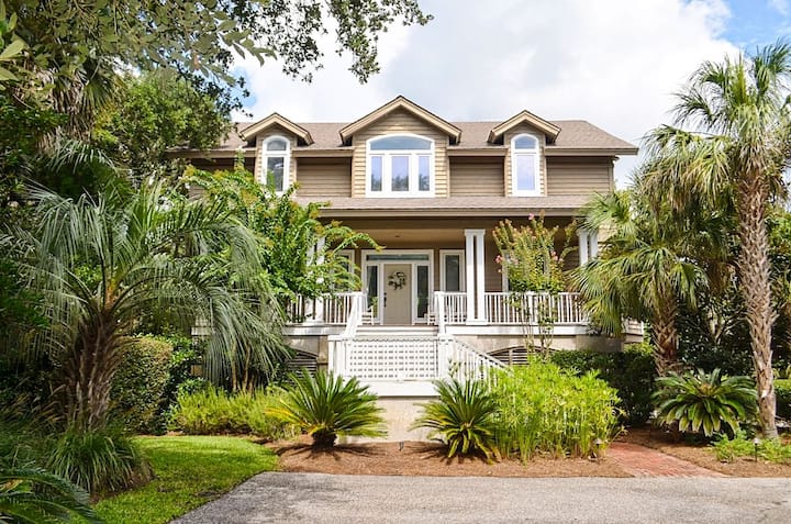 Kiawah Exclusives | 17 Surfsong - Kiawah Island, SC