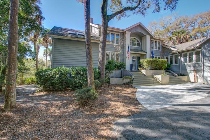 Kiawah Exclusives | 205 Glen Abbey - Kiawah Island, SC
