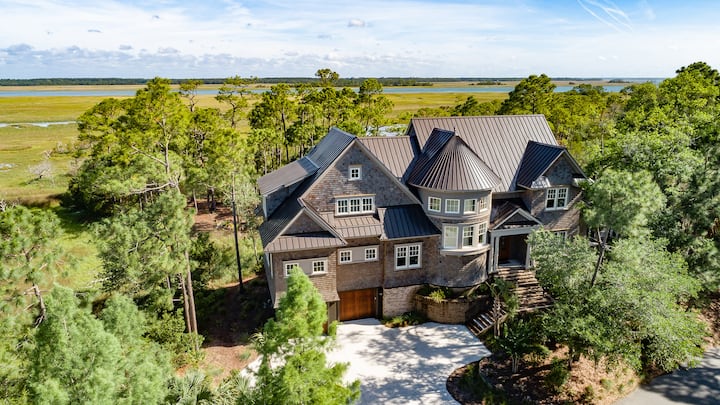 Kiawah Exclusives | 328 Moon Tide - Kiawah Island, SC