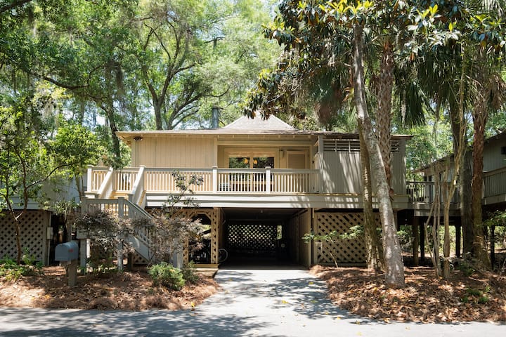 Kiawah Exclusives | 1066 Sparrow Pond Cottage - Kiawah Island, SC