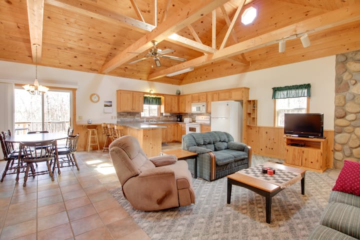 Minnesota Cabin Rental: 3 Mi To Pelican Lake! - Minnesota