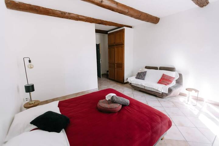 84 B1 - Camelia Suite Dans Mas Provençal Du 18ème - Pernes-les-Fontaines