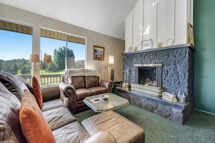 4br Desert Stay With A Game Room, Balcony, & Grill - Flagstaff, AZ