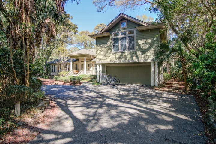 Kiawah Exclusives | 350 Low Oak - Kiawah Island, SC