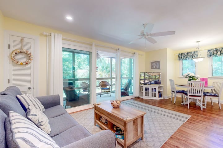 Kiawah Exclusives | 3536 Seascape Villa - Kiawah Island, SC