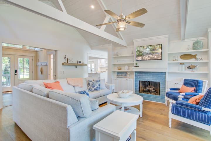 Seabrook Exclusives | 2650 High Hammock - Seabrook Island, SC