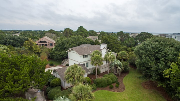 Seabrook Exclusives | 3648 Cobia - Seabrook Island, SC