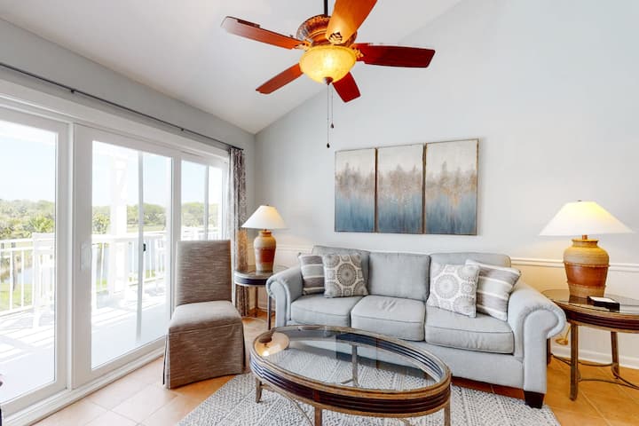 Seabrook Exclusives | 2920 Atrium - Seabrook Island, SC