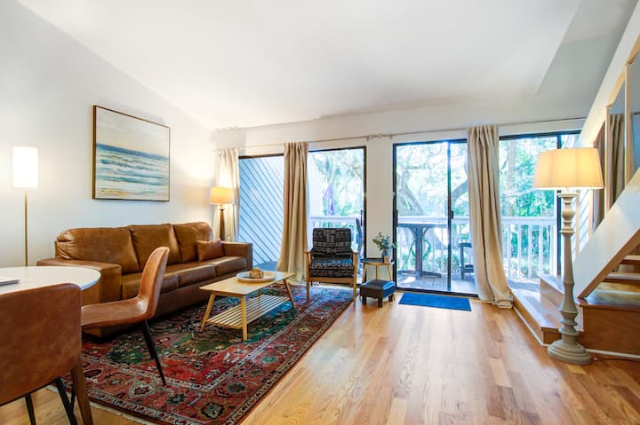 Seabrook Exclusives | 621 Shadowwood - Seabrook Island, SC