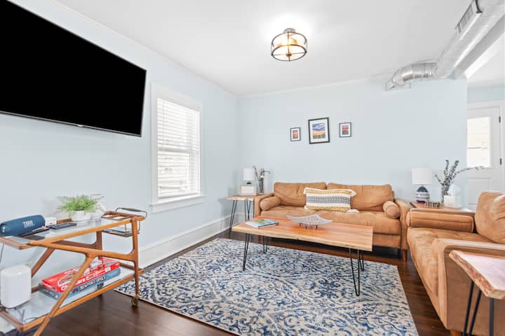 Fabulous Pied-á-terre Close To Beaches & Downtown! - Newport, RI