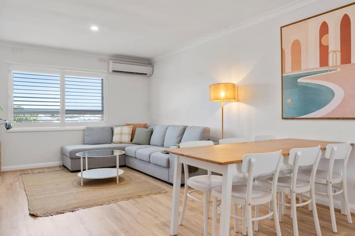 Fremantle 3 Bed Apartment - Rest Or Explore - Perth