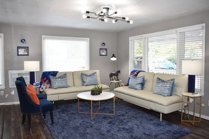 Bsu Playland 3bd 1b Fully Remodeled On Bsu Campus - Boise, ID