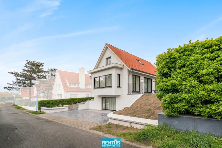 Anno 2021 - Renovated Villa 150m From The Beach - Koksijde
