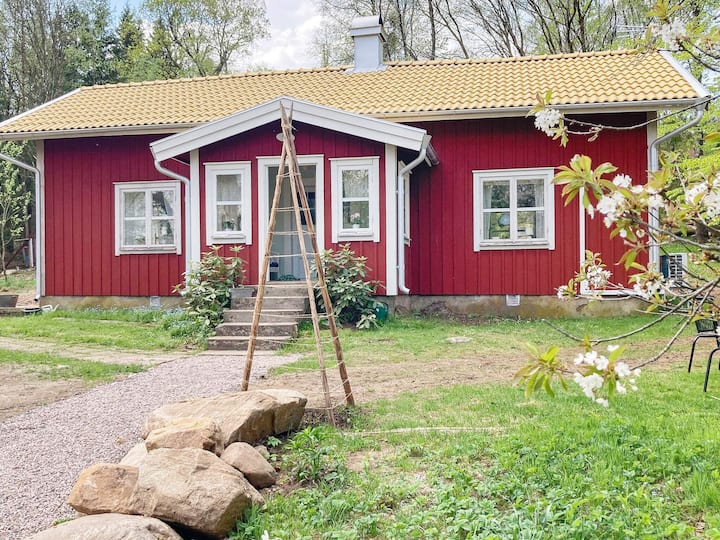 Maison De Vacances Pour 8 A Hestra-by Traum - Tranås