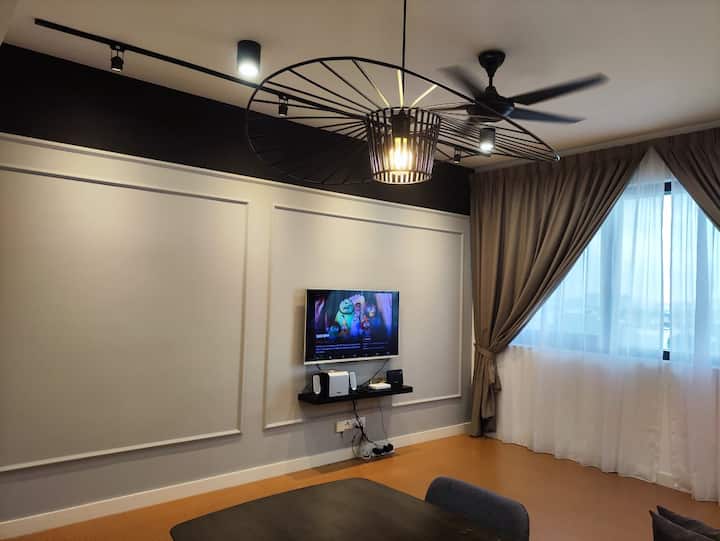 2pax Comfy Botswana Onyx Suite The Hub Ss2pj - Petaling Jaya