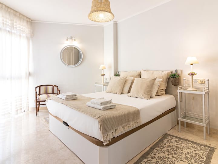 2br Malagueta Beach Views - Málaga
