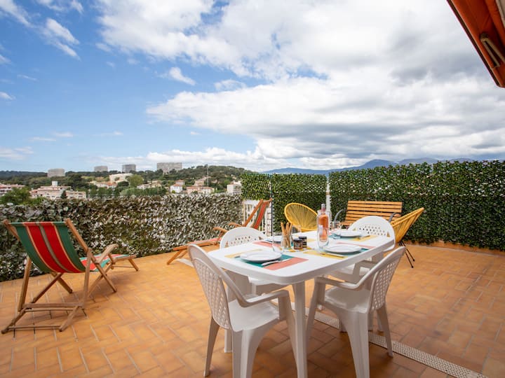 Le Montcey By Interhome - Saint-Paul-de-Vence