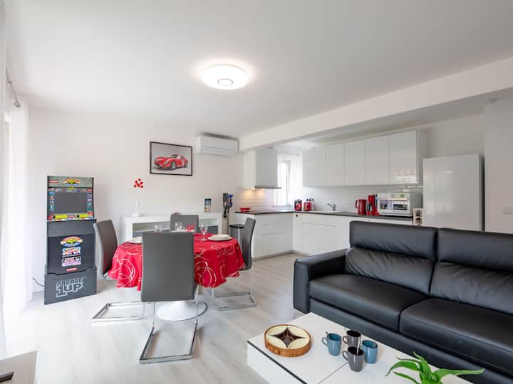 La Palmeraie Ii By Interhome - Sainte-Maxime