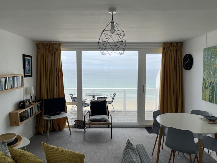 26 Piazza - Stunning Seaviews Of Porthmeor Beach - Tate St Ives
