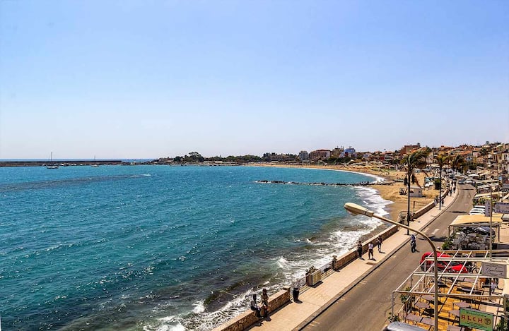 Mari Sea Home-jonia Room - Giardini-Naxos