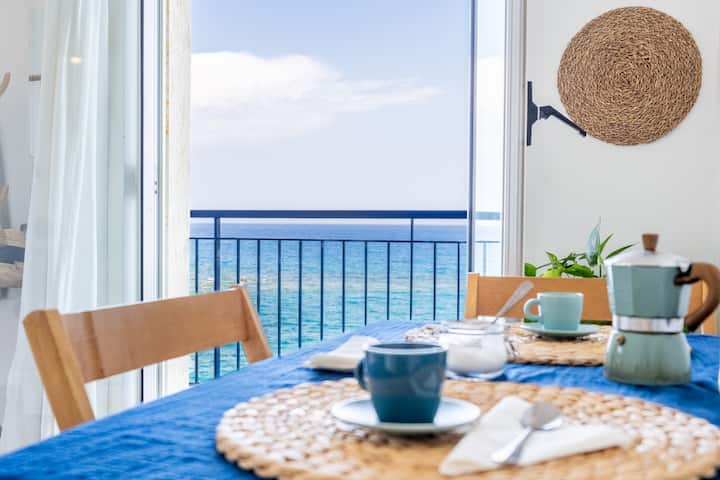 Mari Sea Home-mediterranea Room - Taormina