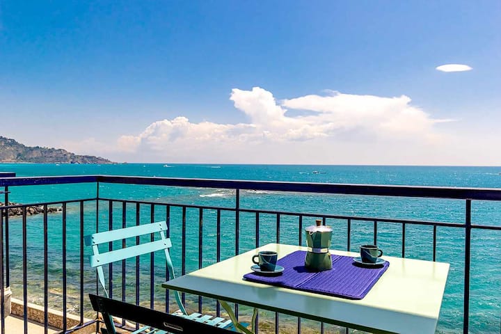 Mari Sea Home-tirrenia Room - Naxos, Italien