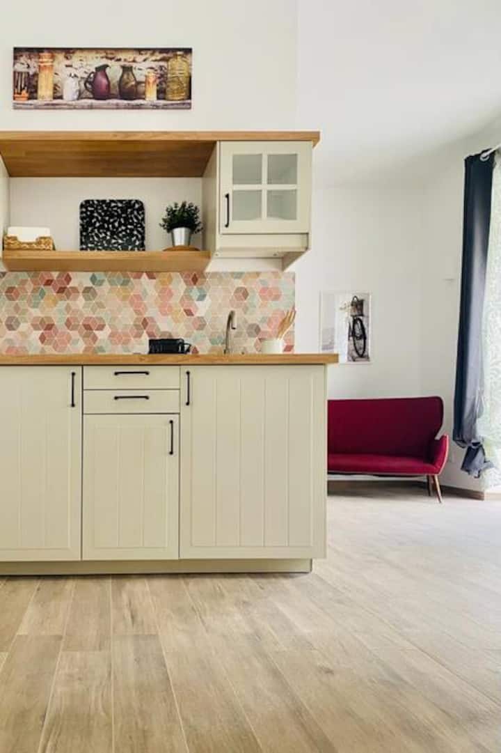 Domus Bama-raffinata Dimora Con Doccia Sensoriale - Ceglie Messapica