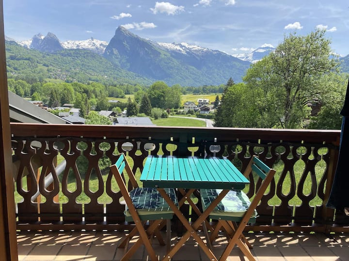 Appartement Morillon Village, 3 Pièces, 6 Pers. - Morillon